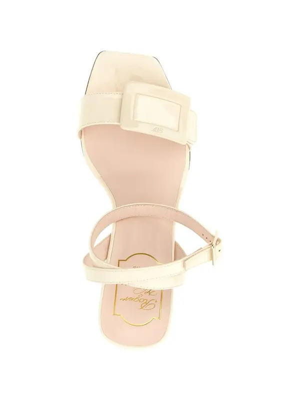 ROGER VIVIER Belle Mules - Multicolor