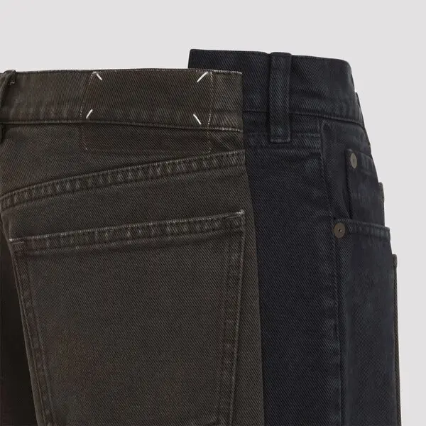MAISON MARGIELA Spliced Pants