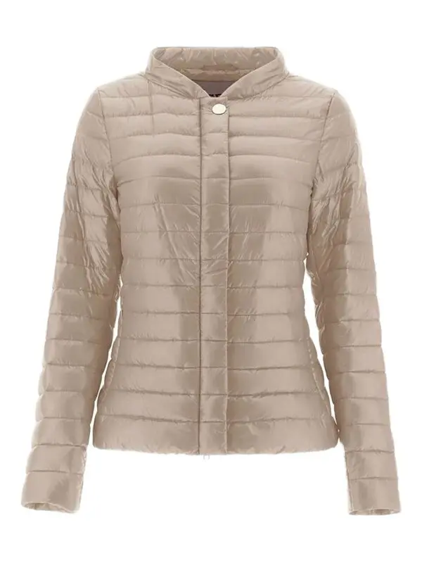 Herno Nylon Short Down Jacket