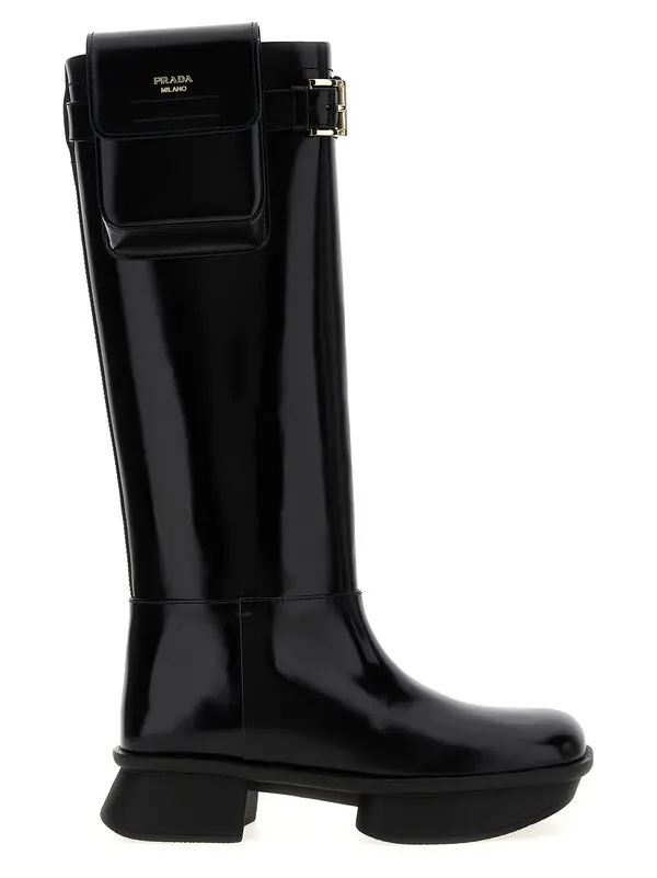 Prada Equal' Boots
