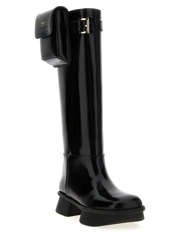 Prada Equal' Boots