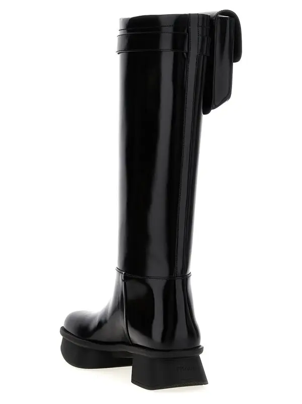 Prada Equal' Boots