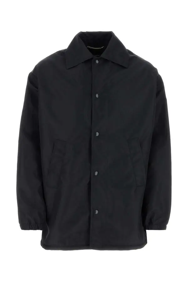 Dolce & Gabbana Midnight Nylon Jacket