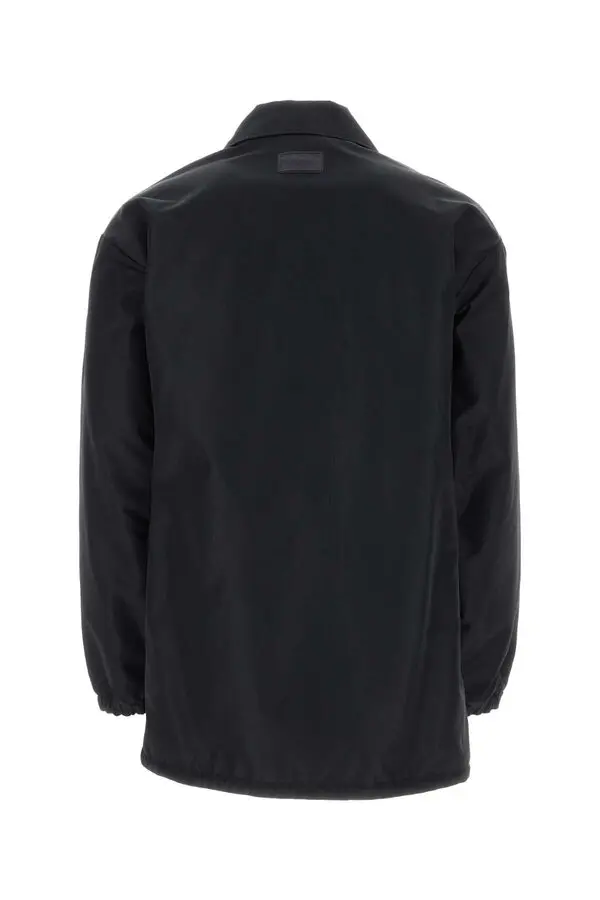 Dolce & Gabbana Midnight Nylon Jacket