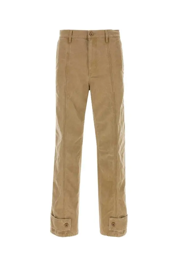 Burberry Denim Jeans - Brown