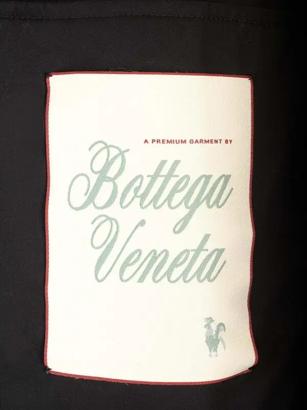 Bottega Veneta Brushed Alpaca Overshirt - Multicolor