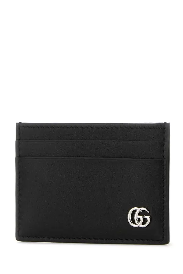 Gucci Leather Card Holder