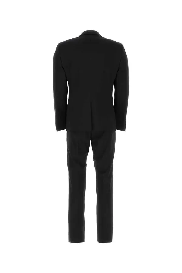 Dolce & Gabbana Stretch Wool Tuxedo