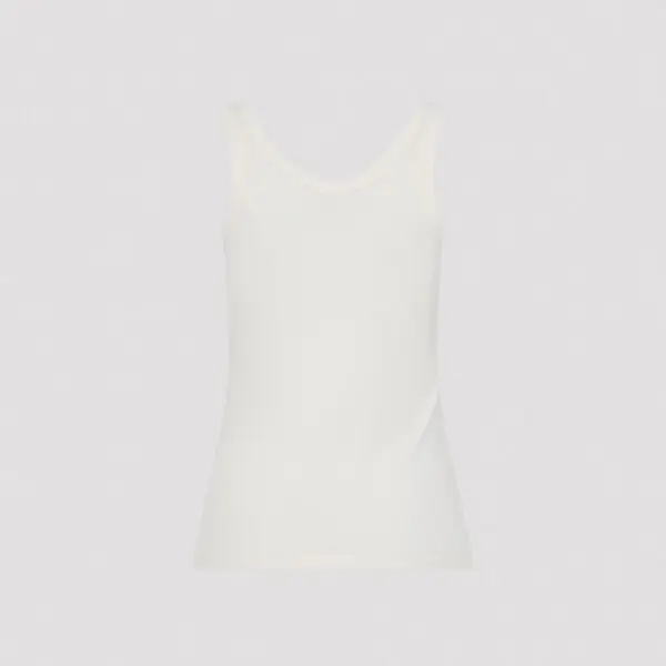 LEMAIRE Ribbed Tank Top