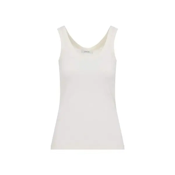 LEMAIRE Ribbed Tank Top - Multicolor