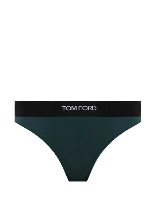 TOM FORD Logo-band Briefs