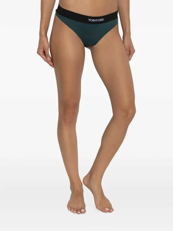 TOM FORD Logo-band Briefs
