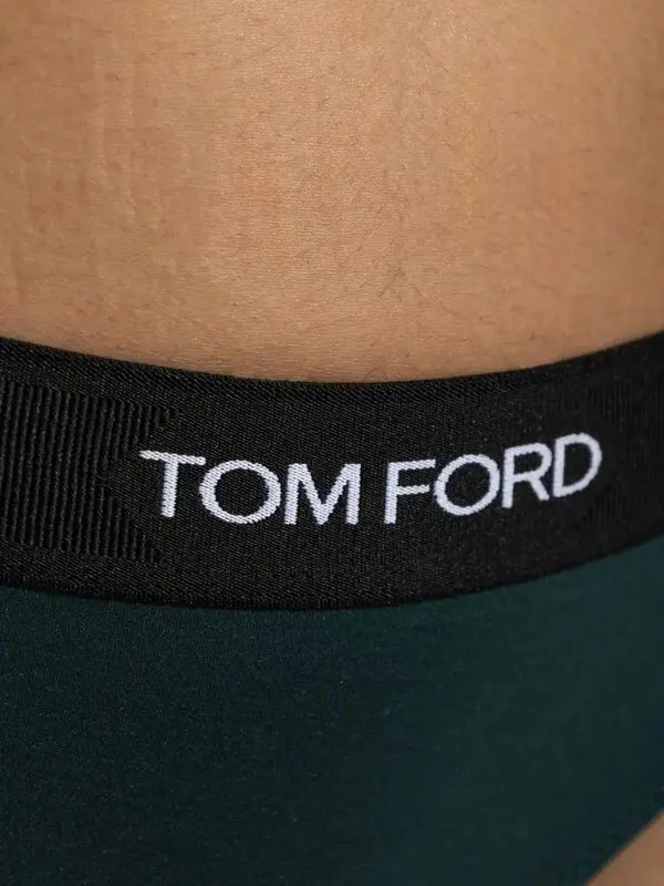 TOM FORD Logo-band Briefs