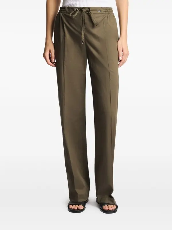 FAY Cotton Trousers