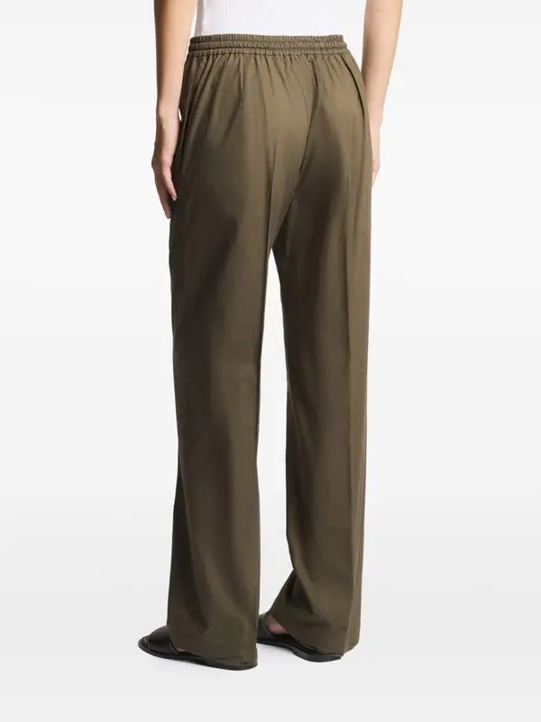 FAY Cotton Trousers - Multicolor