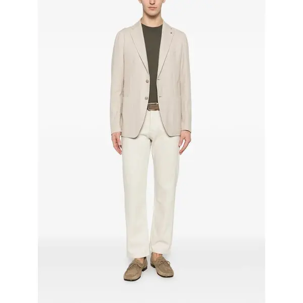 Tagliatore Neutrals Jackets Blazers