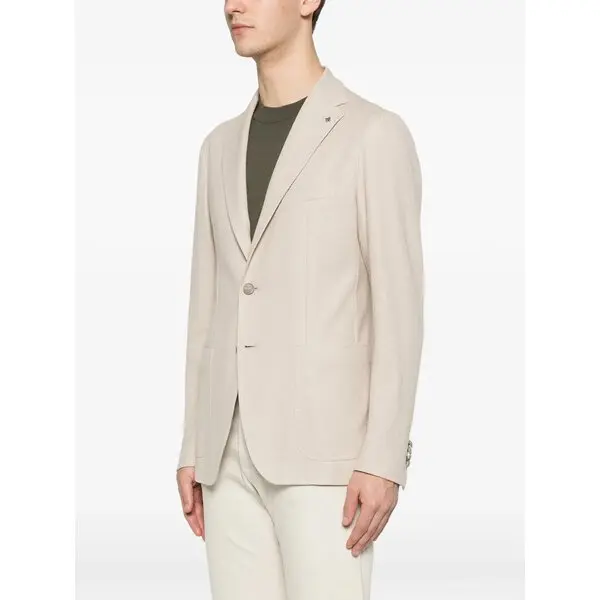 Tagliatore Neutrals Jackets Blazers
