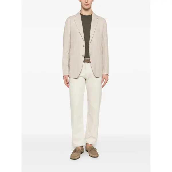 Tagliatore Blazer - Cream