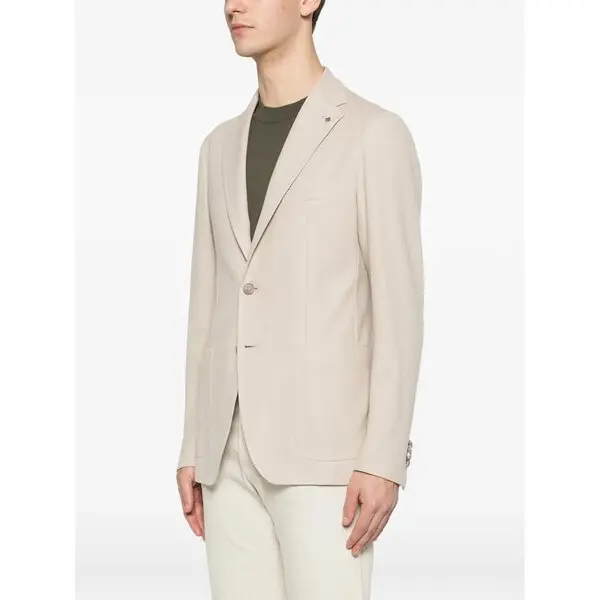 Tagliatore Blazer - Cream