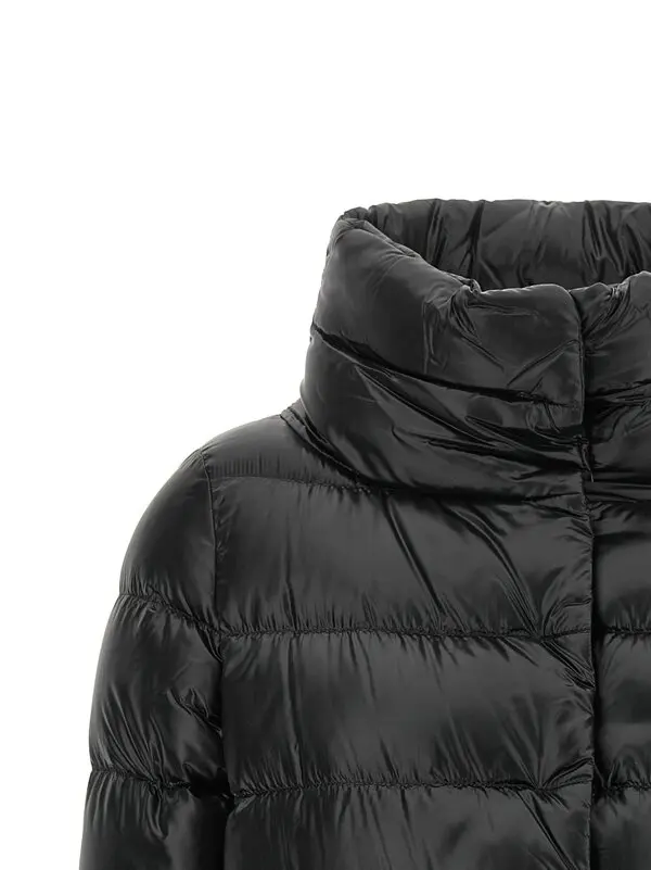Herno Wide Neck Down Jacket