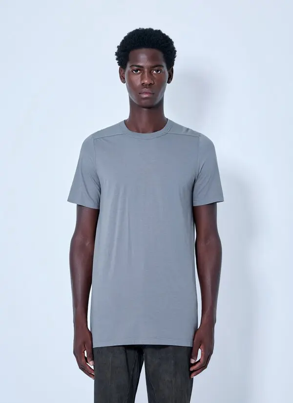 Rick Owens Level T-shirt - Gray