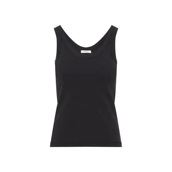 LEMAIRE Ribbed Tank Top