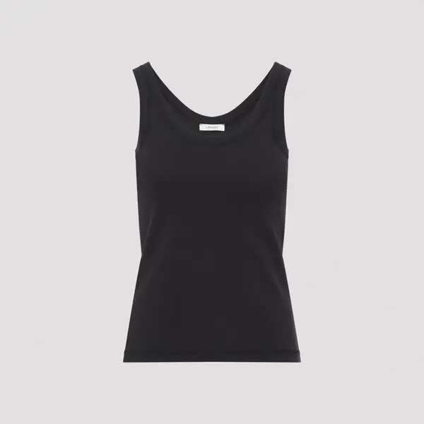 LEMAIRE Ribbed Tank Top