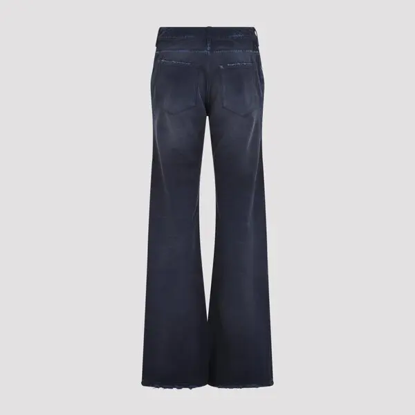 Balenciaga Curved Waist Pants