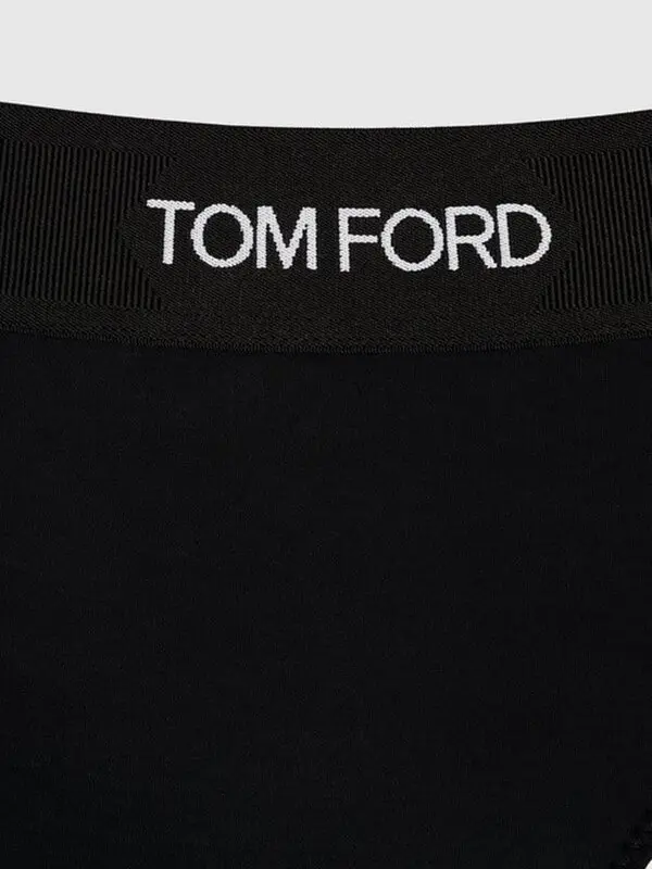 TOM FORD Logo Thong