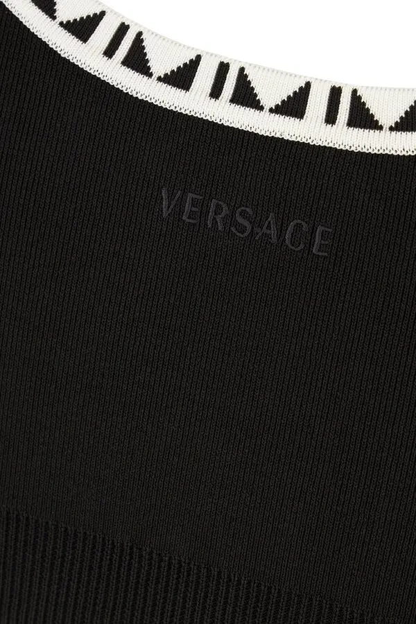 Versace Clothing Tops