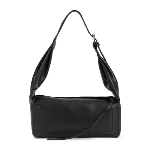 MAISON MARGIELA East West Medium Box Bag - Black
