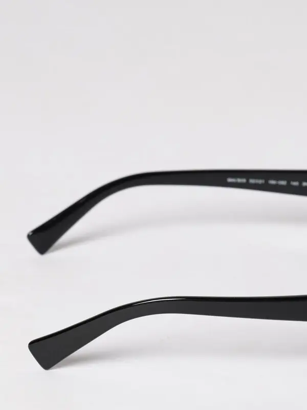 Miu Miu Oval Tortoiseshell Acetate Sunglasses
