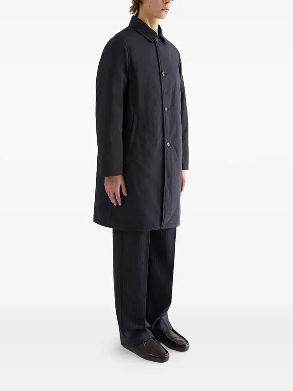 JIL SANDER Button-front Coat