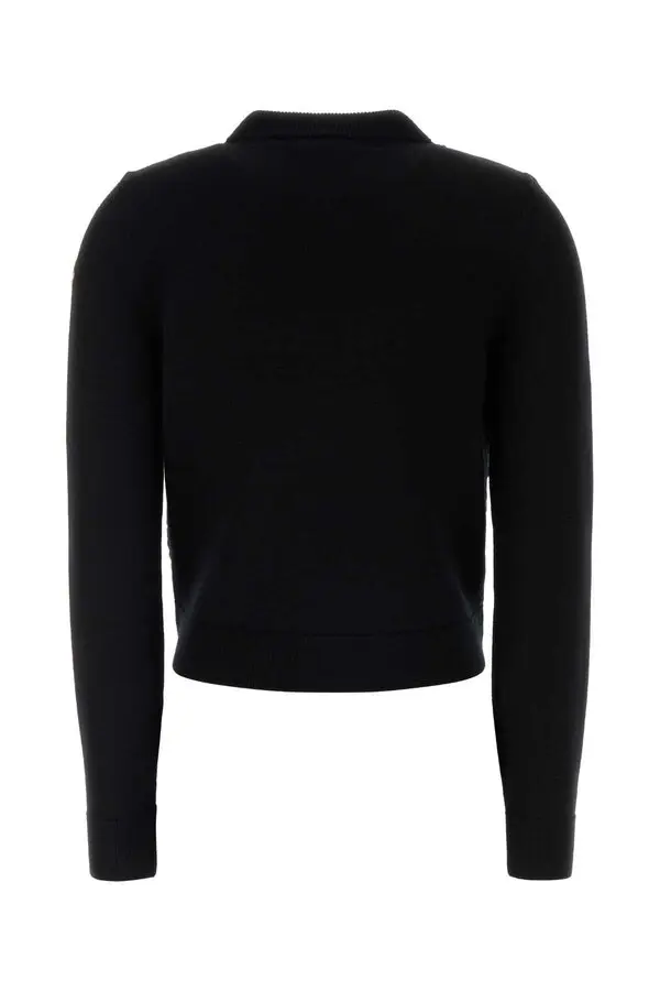 Moncler Wool Cardigan