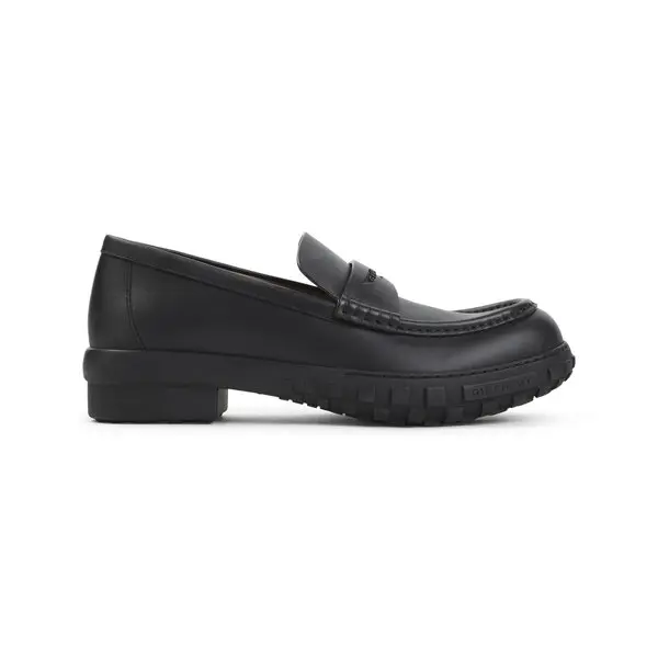 Givenchy Echo Loafers - Black