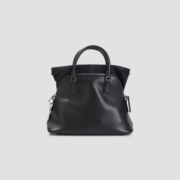 MAISON MARGIELA 5ac Soft Mini Bag - Gray