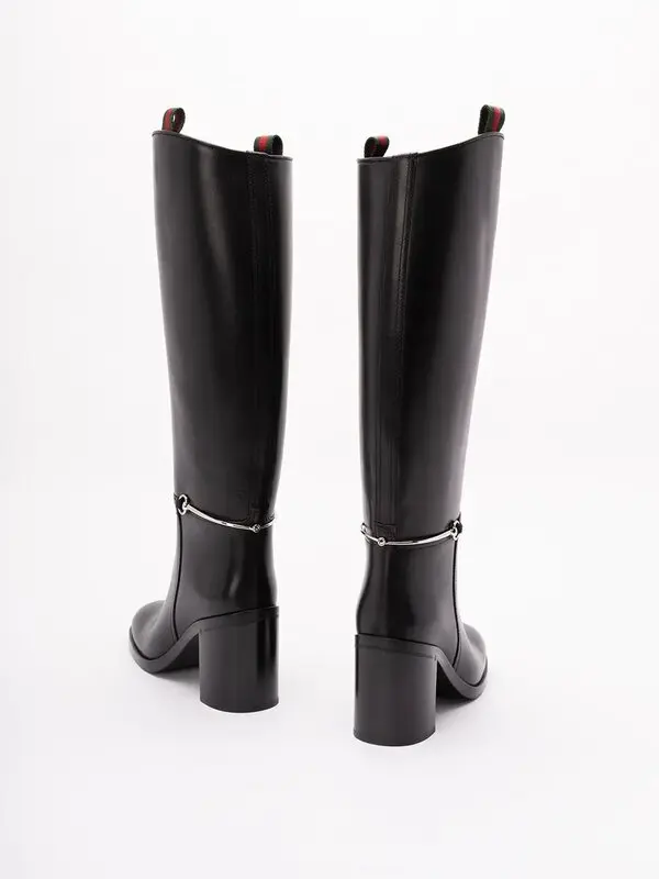 Gucci Charlotte` Boots
