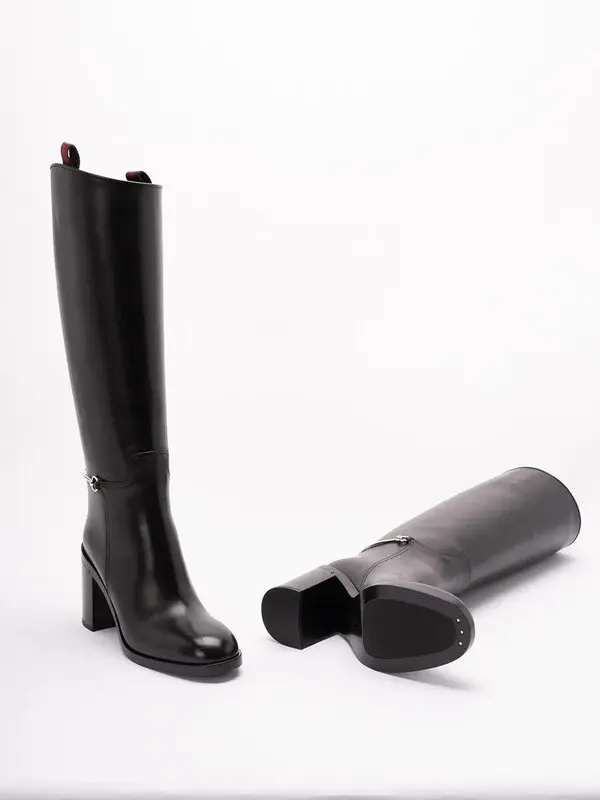 Gucci Charlotte` Boots