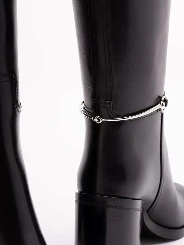 Gucci Charlotte` Boots
