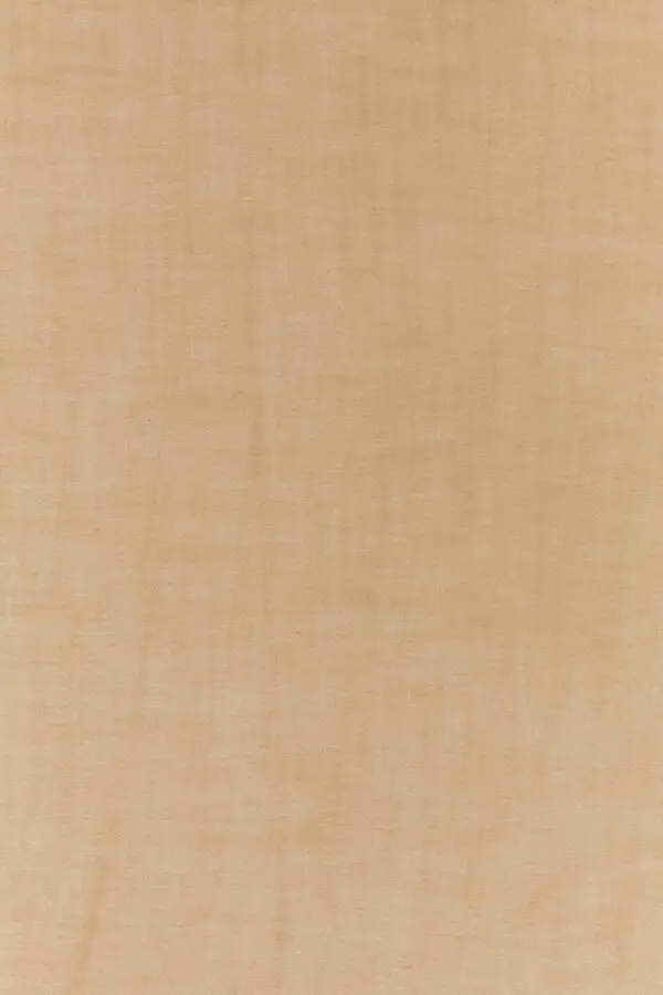FERRAGAMO Camel Cashmere Scarf - Brown
