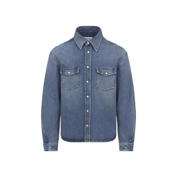 Givenchy Classic Shirt - Blue