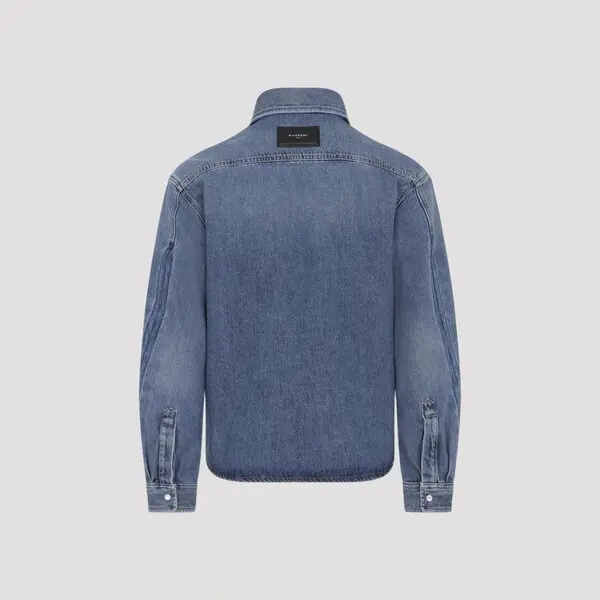 Givenchy Classic Shirt - Blue