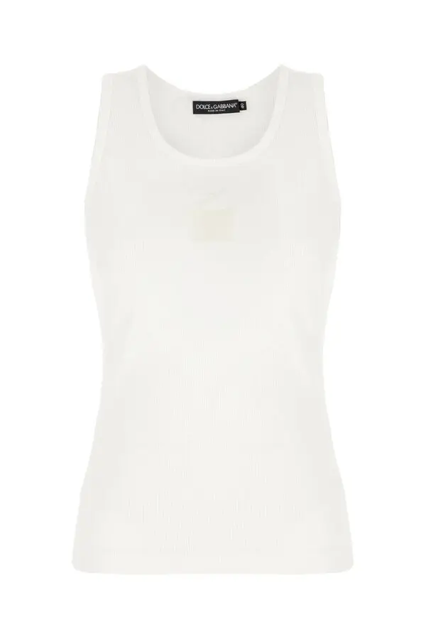 Dolce & Gabbana Clothing Tops - Multicolor