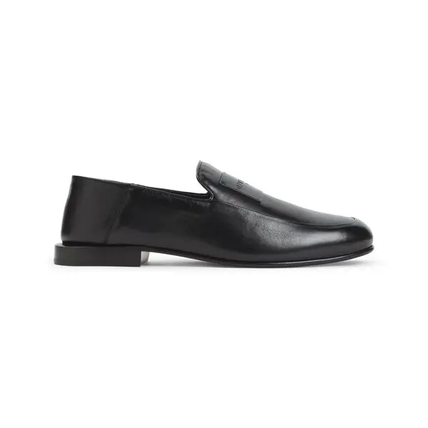 Givenchy Lamb Leather Loafers