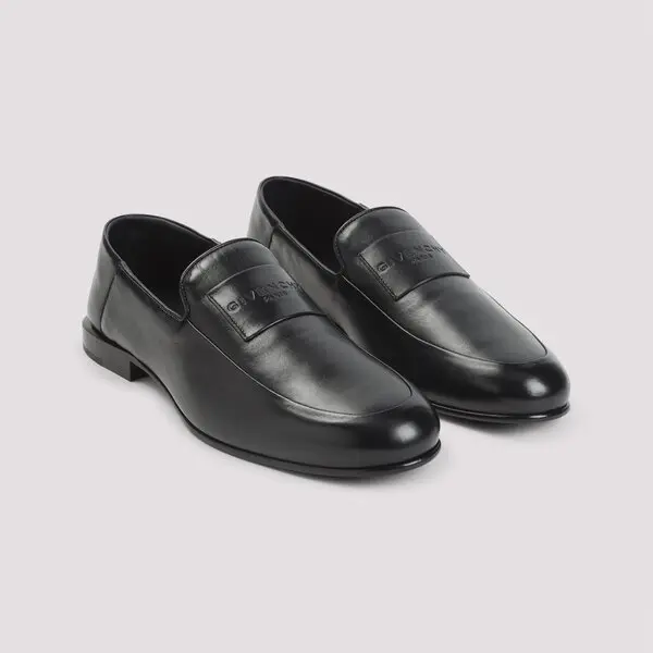 Givenchy Lamb Leather Loafers