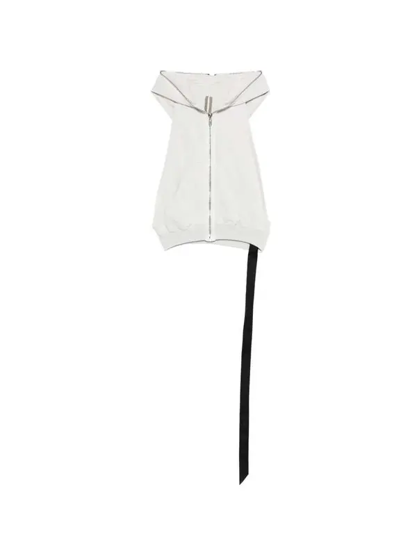 Rick Owens Zip-up Sweatshirt