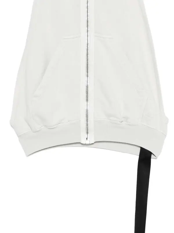 Rick Owens Zip-up Sweatshirt