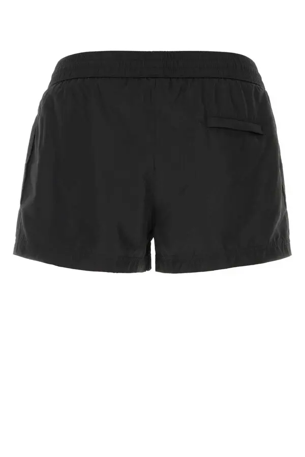 Dolce & Gabbana Polyester Swimming Shorts
