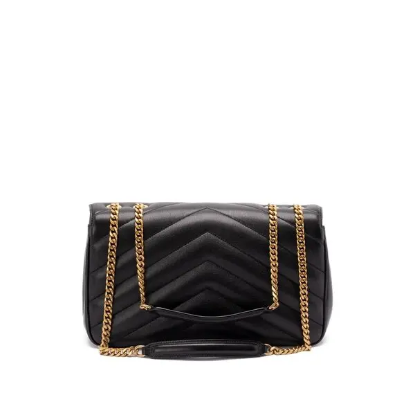 Saint Laurent Shoulder Bags - Black