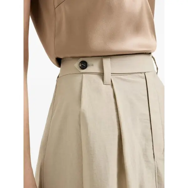 Brunello Cucinelli Neutrals Skirts A-line Skirts